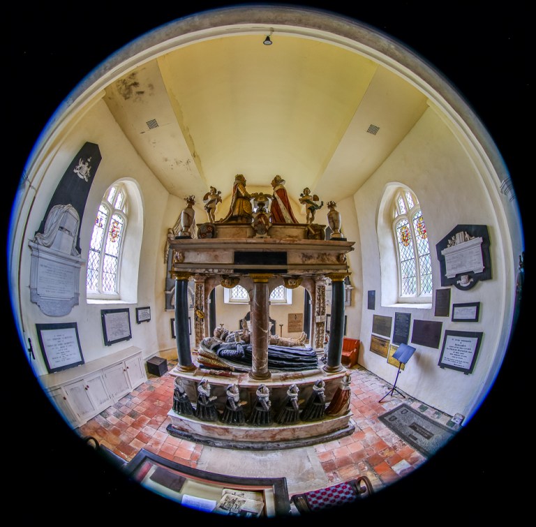 Tomb of an illegitimate child of Henry VIII – Hidden Henley